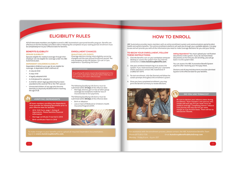 Hodges-Mace – Creative Red Design