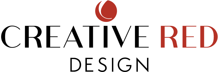 Creative Red Design – Creative Strategy, Made Visual.
